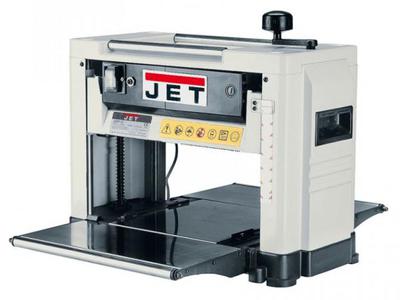 Как происходит работа на рейсмусовом станке jet jwp 12, технические ...